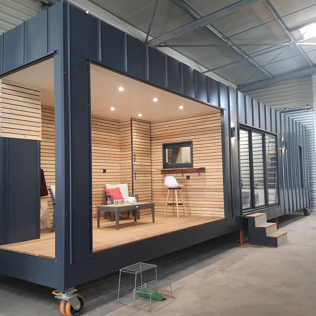 Nos réalisations - Energie Pro Container