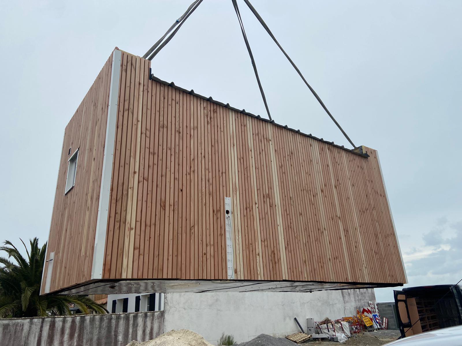 Nos réalisations - Energie Pro Container